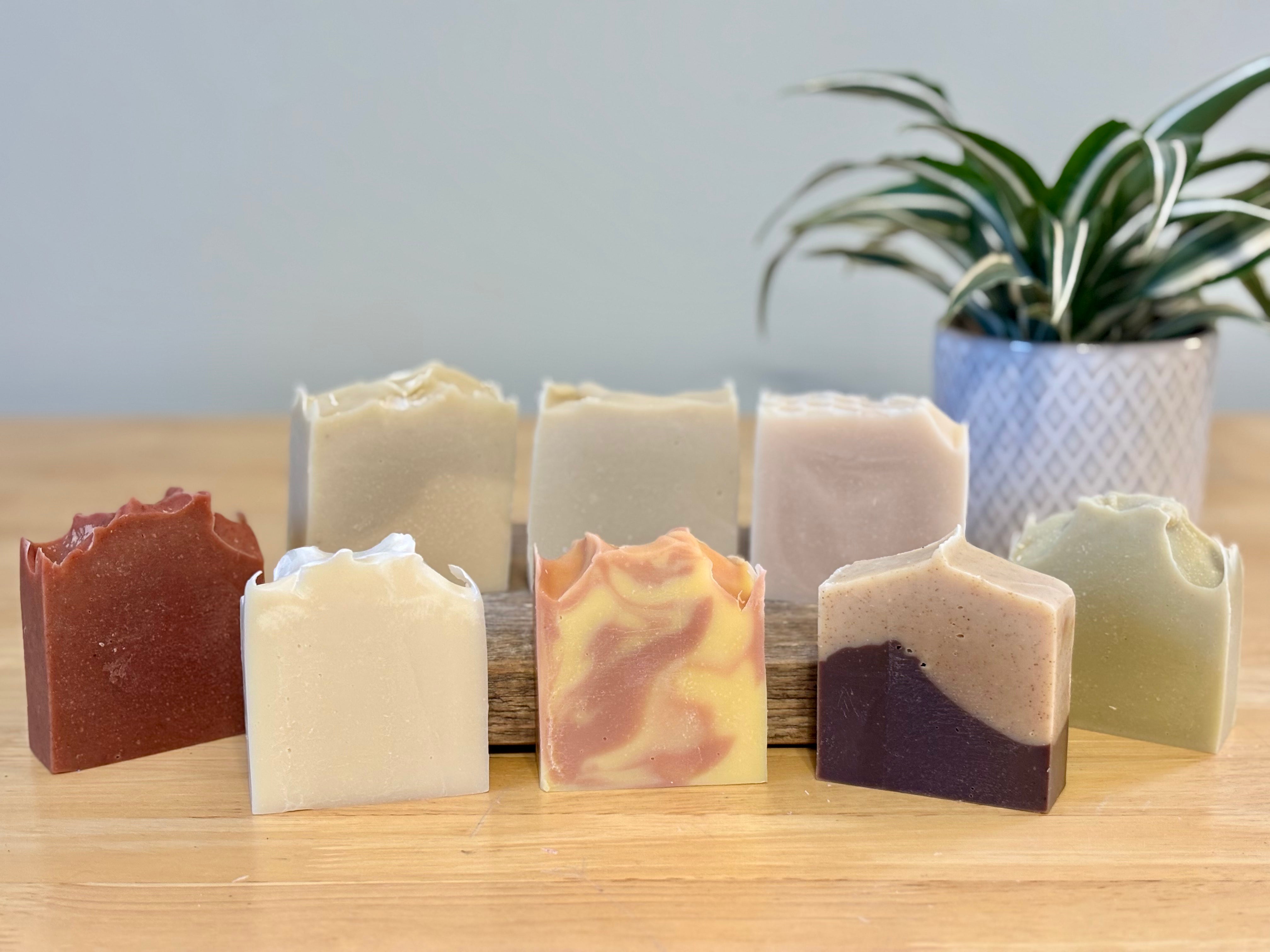 Handmade Soaps – Lather & Oak Soap Co.
